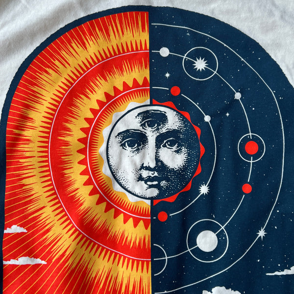Celestial Tee - Status Serigraph