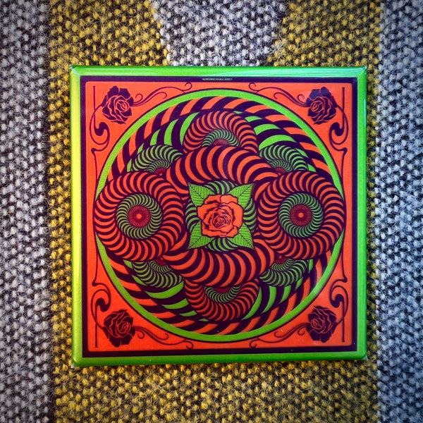 Magnet Set - Status Serigraph