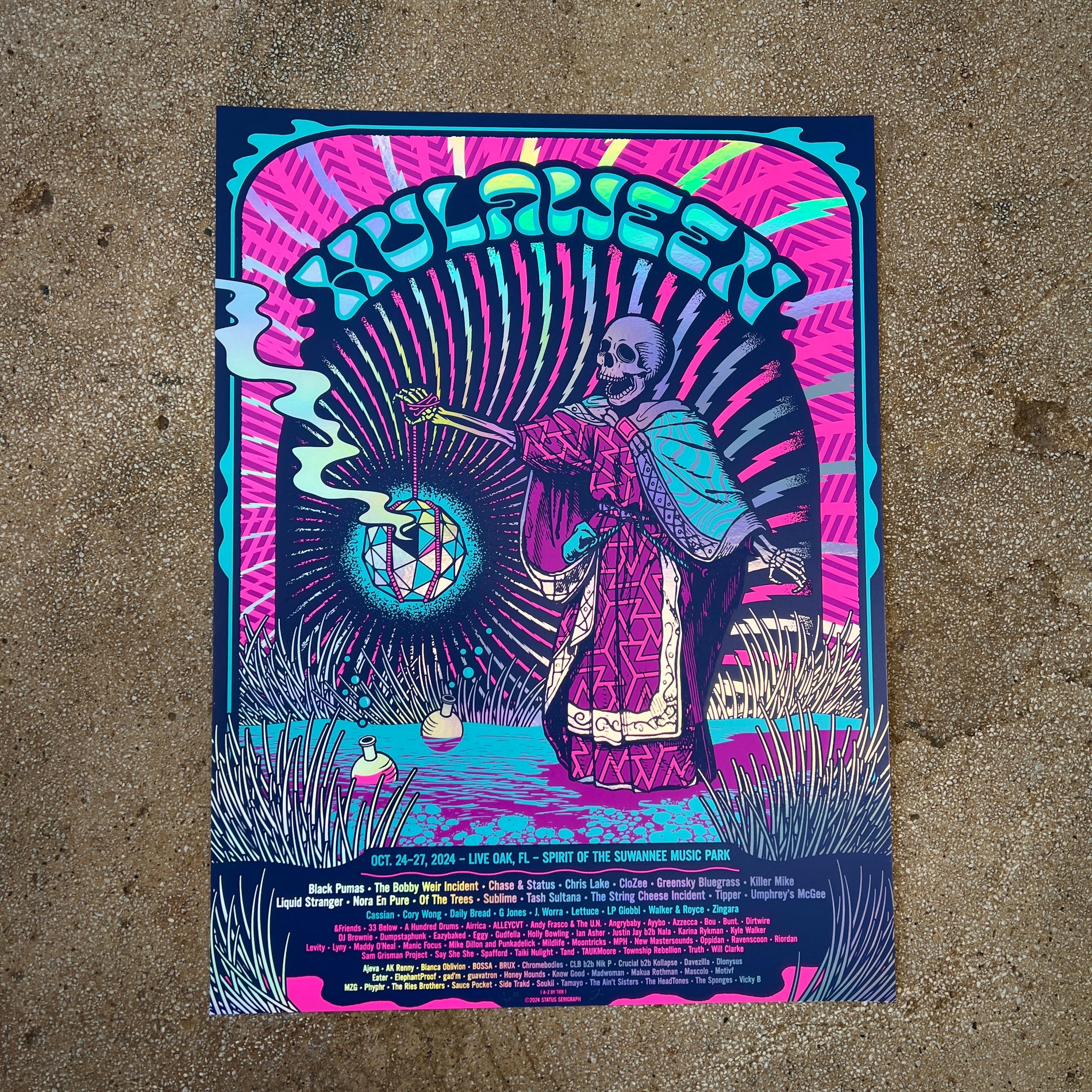 Posters and Prints - Status Serigraph