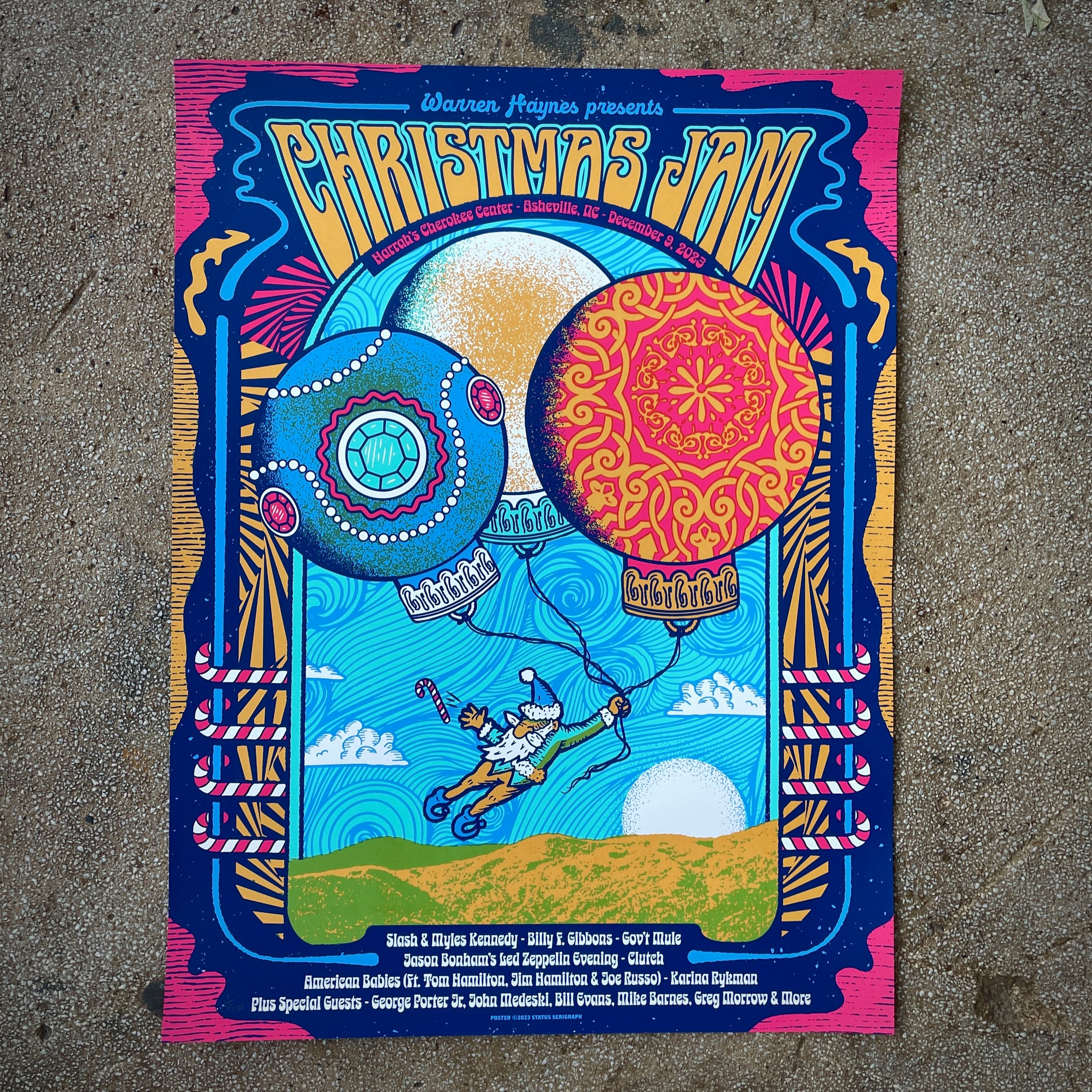 Posters and Prints Page 3 - Status Serigraph