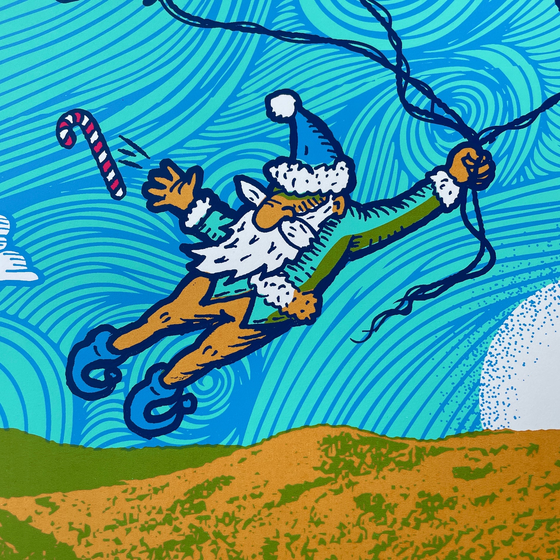 Posters and Prints Page 3 - Status Serigraph