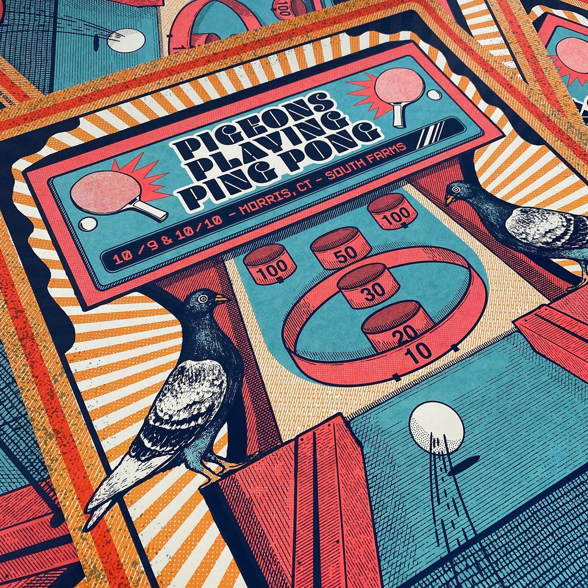 Posters and Prints Page 5 - Status Serigraph