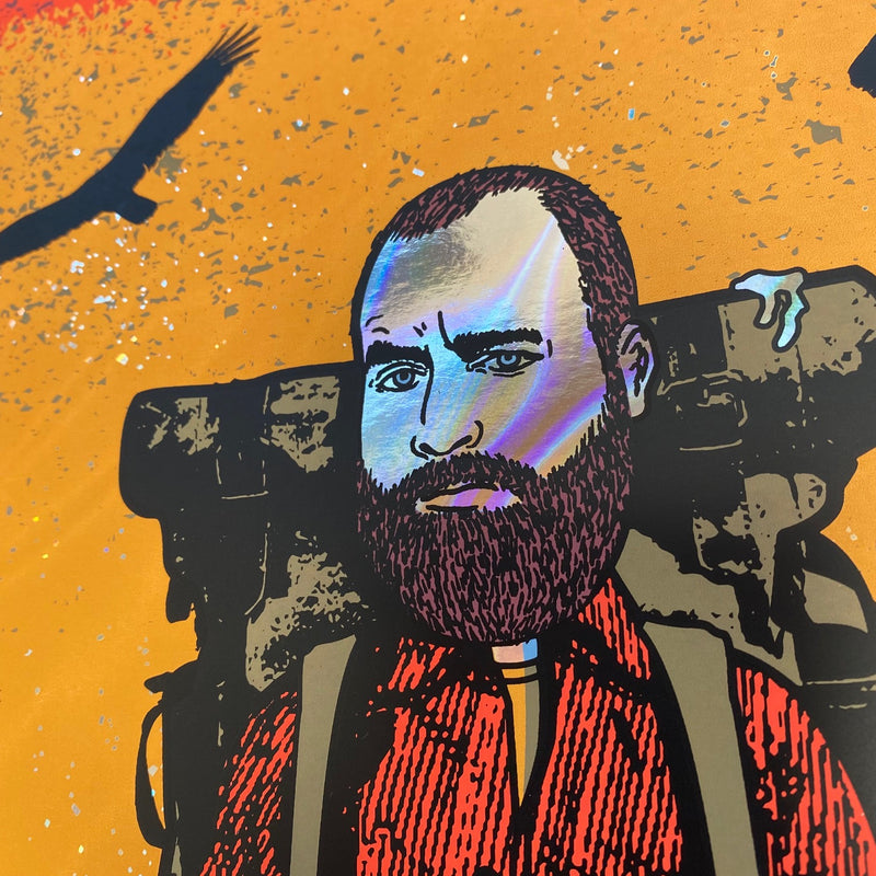 Posters and Prints Page 3 - Status Serigraph